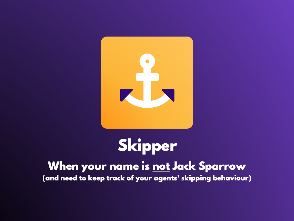 Skipper App Integration with Zendesk Support